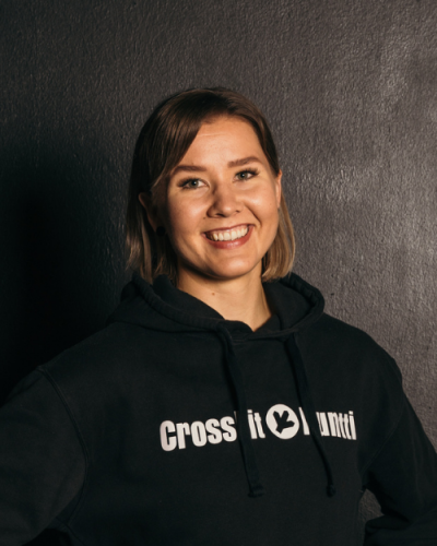 CrossFit-yhteisö, jonne jokainen on tervetullut - CrossFit Huntti